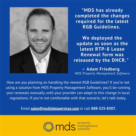 Rgbguidelines Dhcr Newyorkpropertymanagement Propertymanagementsoftware Mds Property