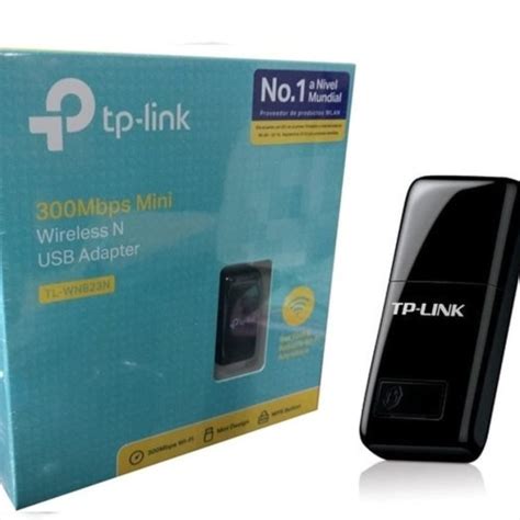 Jual Wireles USB Adapter TP Link 823n - Kota Palembang - Destiny ...