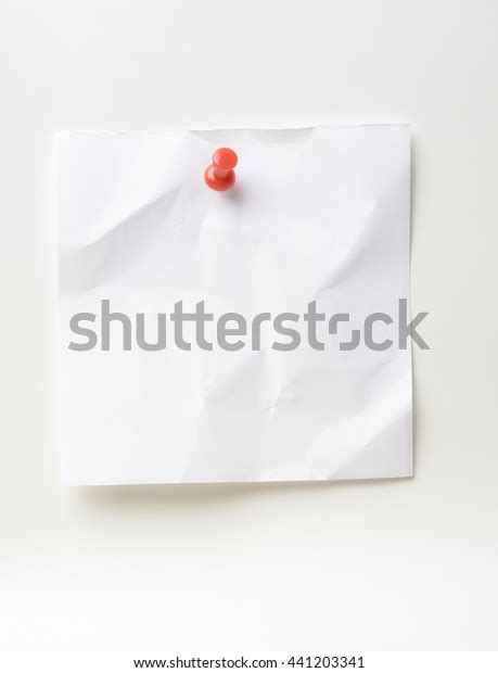 Sticky Notes Stuck Marker Stock Photo Shutterstock