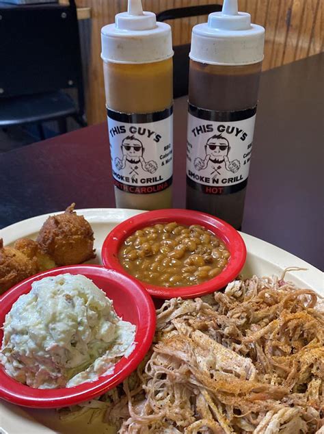 Barbecue Wars Smoke And Sauce Turn Up The Heat On Local Eats