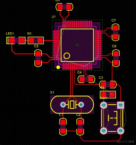 Altium Designer Pcb和原理图相对应mob6454cc6f27a3的技术博客51cto博客