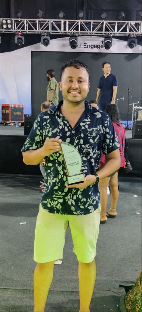 Saif Shaikh On Linkedin Team Success Wemadeittogoa 3years