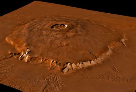 Biggest Single Volcano On Earth Earth Earthsky