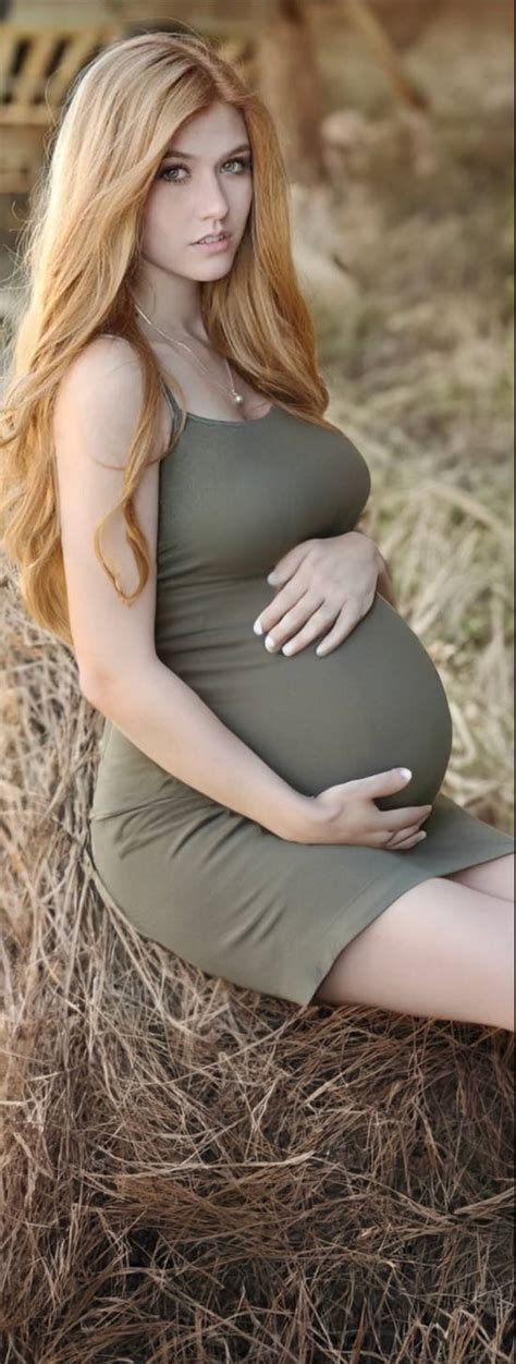 Pregnant Katherine Mcnamara Archive By Preggonator On Deviantart