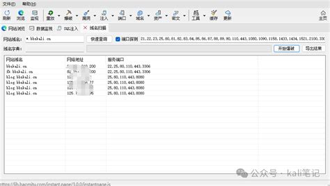一款集成化的web渗透测试工具 Dudesuite 极客之音