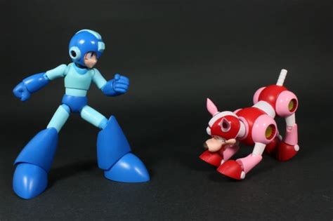 D Arts ロックマン 城西ドンガルドン
