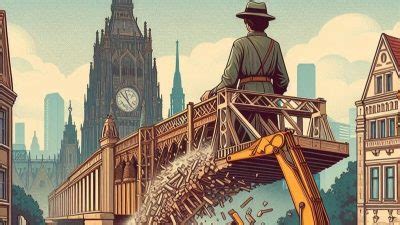 How To Demolish A Bridge A Step By Step Guide