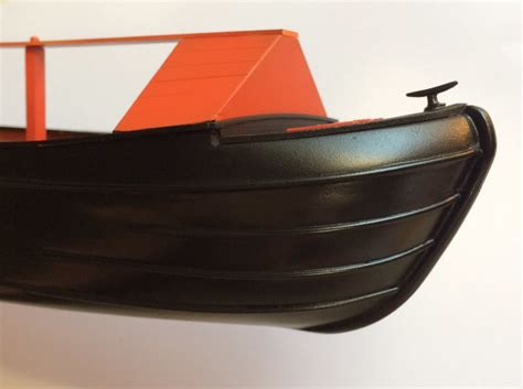 1 35 Scale Royalty Class Canal Boat