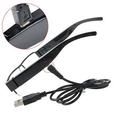 32 Gb 10 To 15 M Spy 1920x1080p Hidden Camera Eyewear For Office At