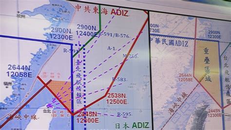 中國若再設防空識別區 美軍稱照常行動