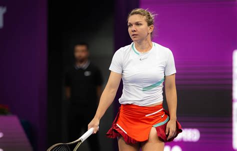 Simona Halep luată la rost de fani Unde ai dispărut Playsport