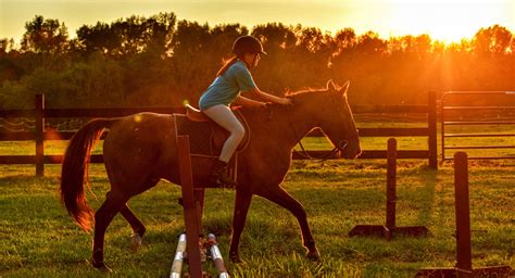 Montar A Caballo