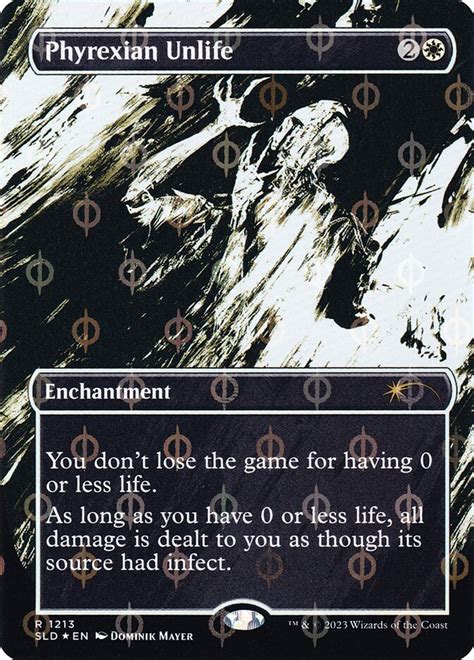 Phyrexian · Scryfall Magic The Gathering Search