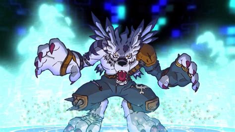 Weregarurumon Adventure Digimon Adventure Wiki Fandom