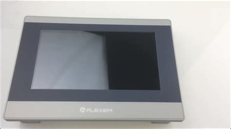 Flexem Hmi Replace Weintek Weinview Mt6050i 7 16 9 Tft Lcd Buy Fe6070h Replace Weintek