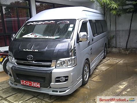 Toyota Kdh Wallpapers Top Free Toyota Kdh Backgrounds Wallpaperaccess