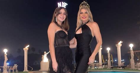 Itatí Cantoral Detalles De Los Xv Años De Su Hija María Al Estilo Gatsby