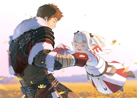 Fan Mu Zhang Ardbert Hylfyst Lamitt White Mage Final Fantasy Final Fantasy Final Fantasy