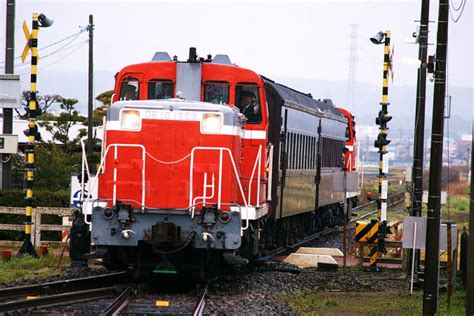 469臨時快速のんびりくるり号運転