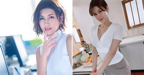 暗黑界的第一身材！酷似『李嘉欣』的極品御姐・美乃雀