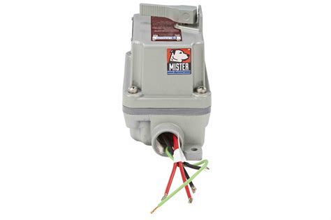 Larson Electronics Explosion Proof Four Way Switch Class I Ii Iii