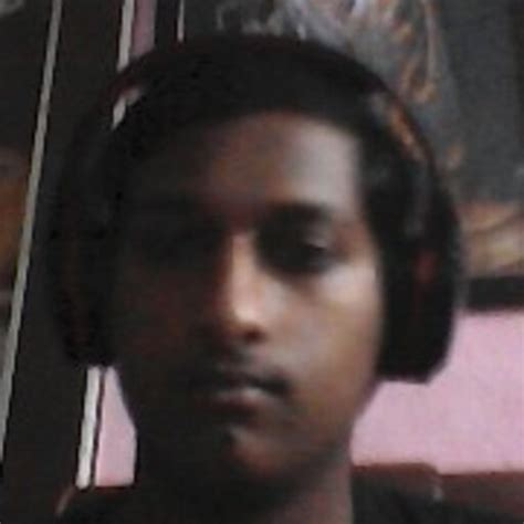 Sai Rohith Srm Institute Of Science And Technology Chennai Srm