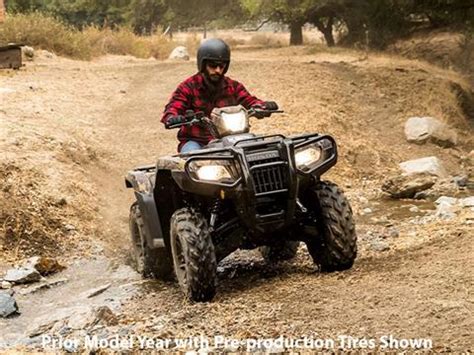 New 2024 Honda FourTrax Foreman Rubicon 4x4 Automatic DCT ATVs In