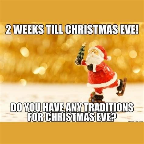 50 Best Christmas Eve Memes 2023 For A Hilarious And Grand Celebration