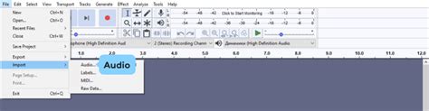 Trim Audio In Audacity Guide On Trimming Audio In Audacity