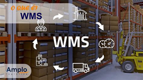 O que é e para que serve um WMS Amplo Logística