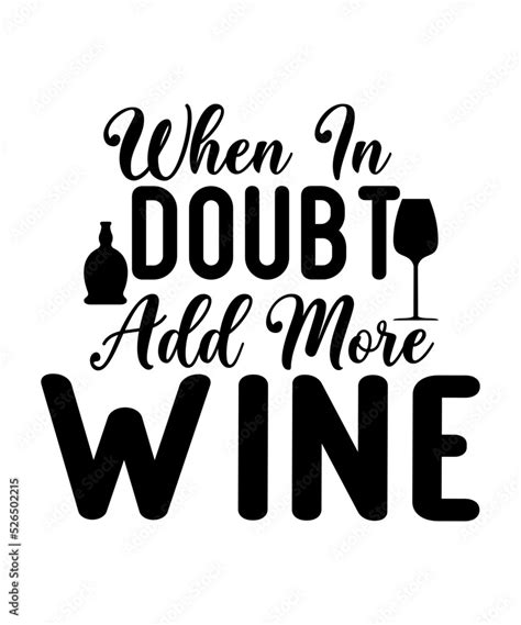 Wine Svg Bundle Funny Alcohol Quotes Cricut Files Wine Glass Clipart