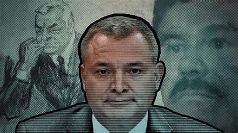 Genaro García Luna Fue Declarado Culpable De Cinco Cargos En Eeuu