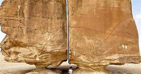 Al Naslaa Rock In Tayma Oasis Saudi Arabia Album On Imgur