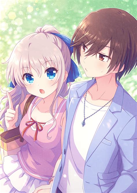 Tomori Nao And Otosaka Yuu Charlotte And 1 More Drawn By Kousetsu