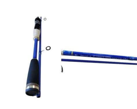 Dr Dan Spinning Rod Mrdaniel 2 Pieces Ecotone Lami Sport