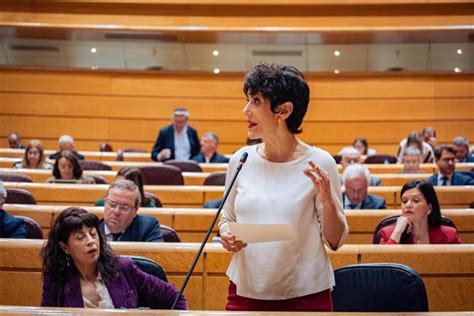 Saiz Recuerda Al Pp Que El Nuevo Sistema De Cotización De Autónomos Es