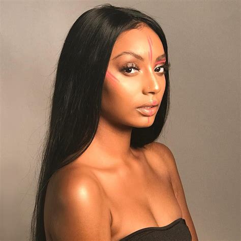Divine Beauties — Tiana Parker Tianaparkr