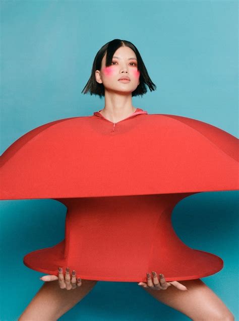 Xue Huizi Milan Img Models