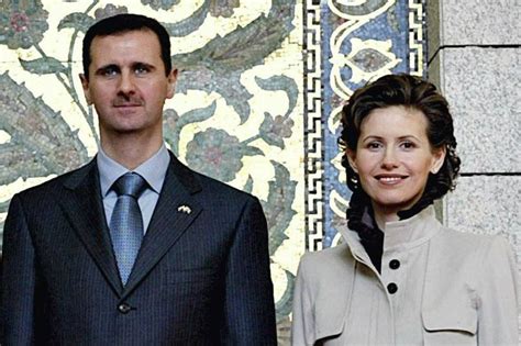 Government Has Received ‘no Request For Assads British Wife To Come To Uk