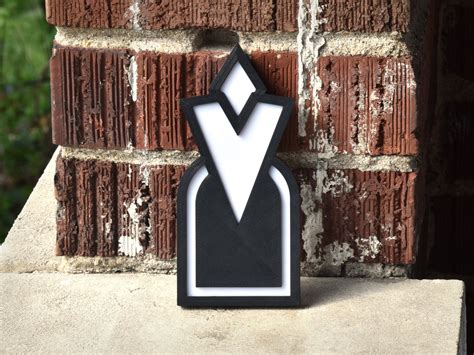 Skyrim Quest Marker Map Marker Tes The Elder Scrolls Etsy