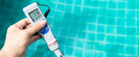 How To Test Swimming Pool Water Stevenson Brothers Custom Pools