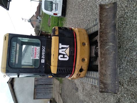 Mini Bager Cat 303cr Bageri Olx Ba