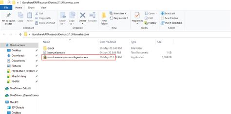Isunshare Rar Password Genius Phần Mềm Mở Pass File Rar Viết Bởi Dinhminhdesign