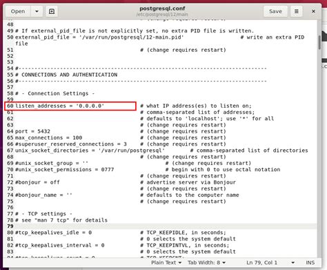 Ubuntu 에 Postgresql 설치 및 외부접속 Wooks