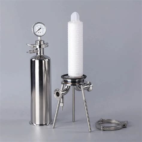 Stainless Steel Filter Housing At Rs 12500 Stainless Steel Filter