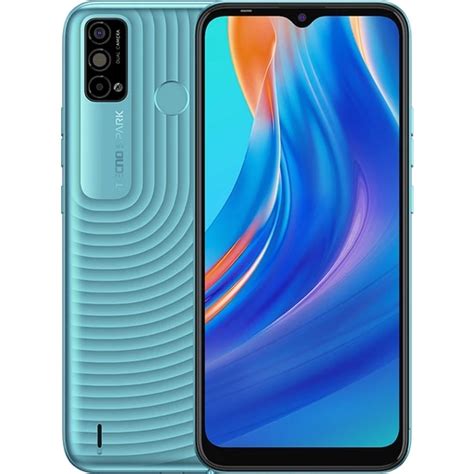 Tecno Spark 6 Go 2021 Ke5k 64 Gb Tecno Türkiye Garantili En Çok