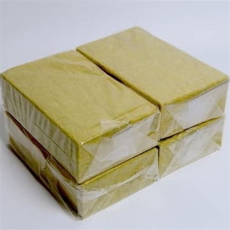 Jual ROCKWOOL ROCK WOOL RW MEDIA TANAM HIDROPONIK IMPORT 1 4 SLAB