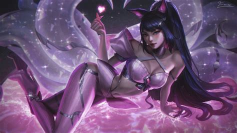 KDA 3번째 스킨 롤 리그 오브 레전드 에펨코리아