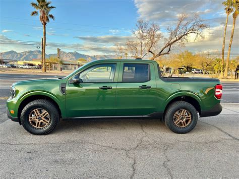 All Terrain At Tires And Aftermarket Wheels Transformed My 2025 Maverick