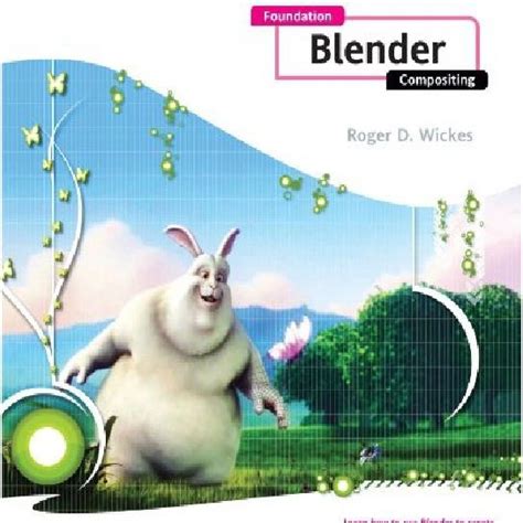 خرید و قیمت دانلود کتاب Foundation Blender Compositing ترب